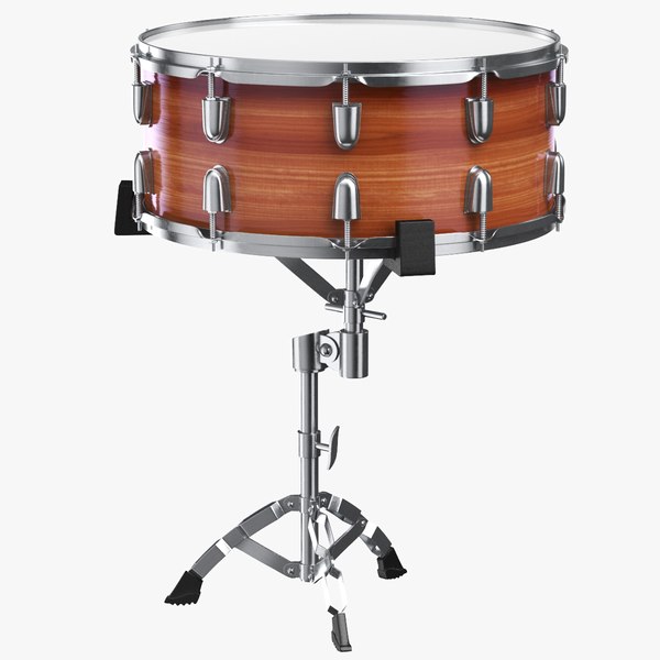 Snare Drum model - TurboSquid 1806276