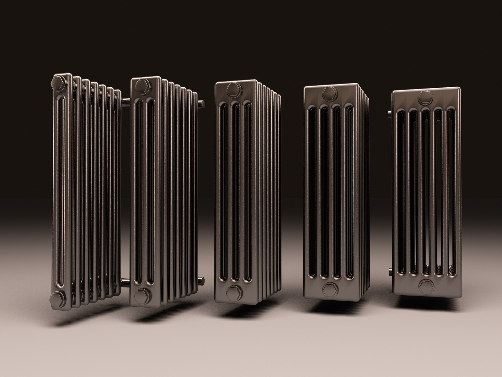 3ds set arbonia bank radiator