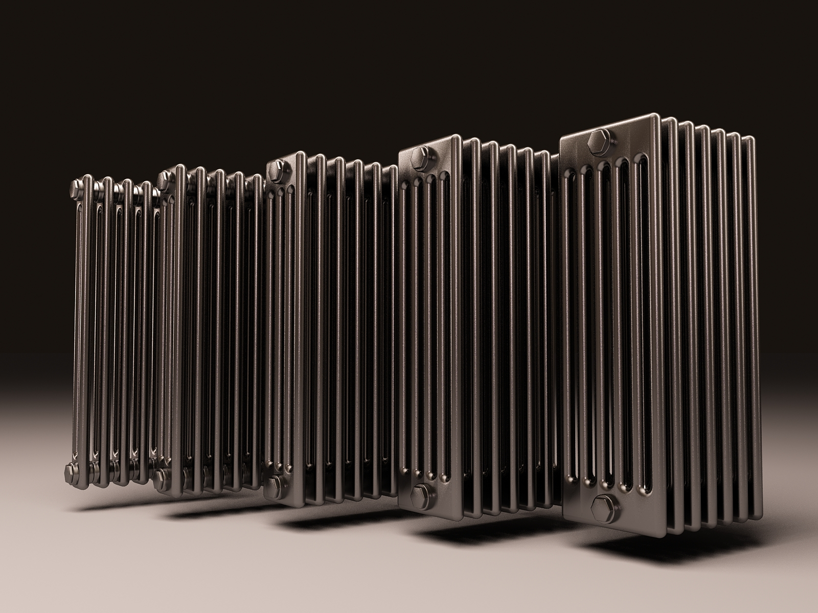 3ds set arbonia bank radiator