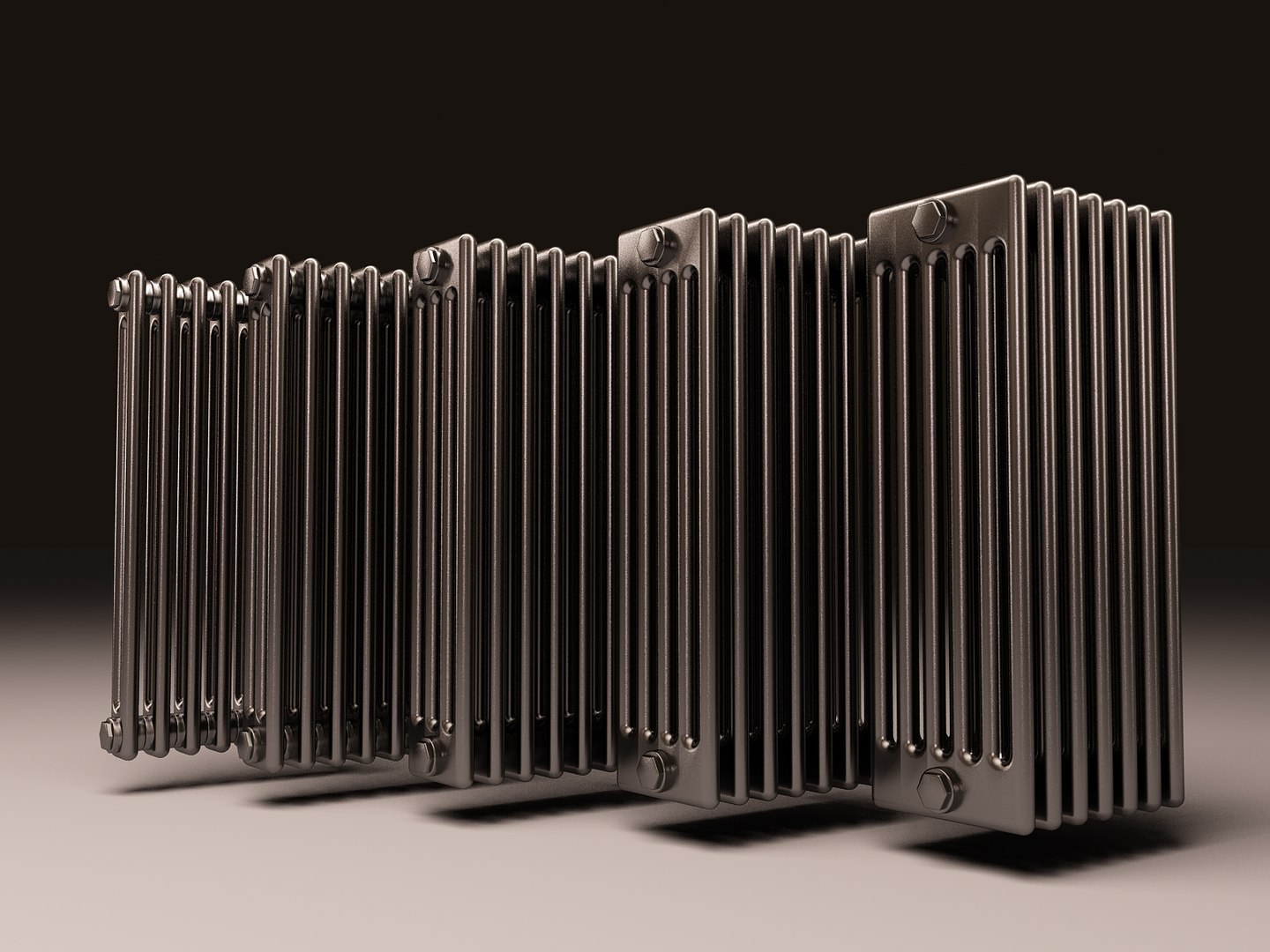 3ds set arbonia bank radiator