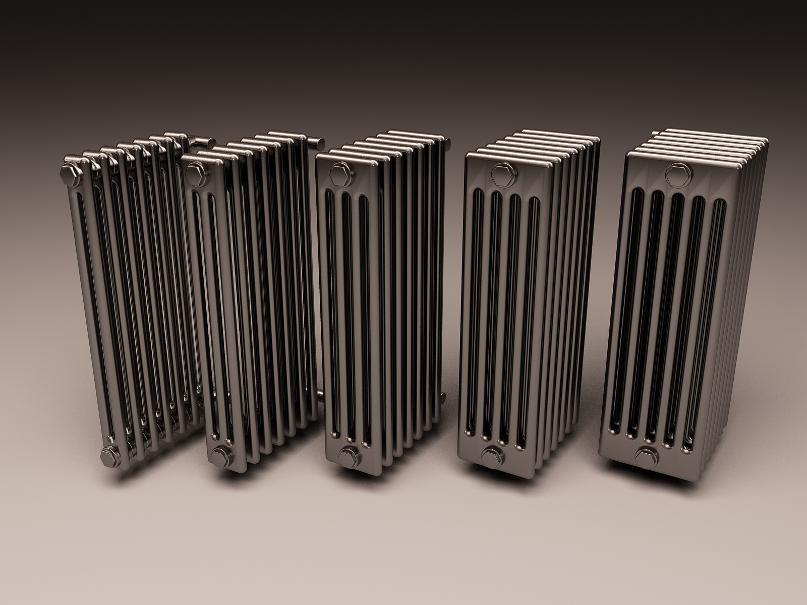 3ds set arbonia bank radiator