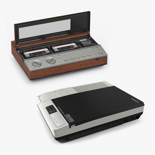 Answering Machine 3D Models for Download | TurboSquid