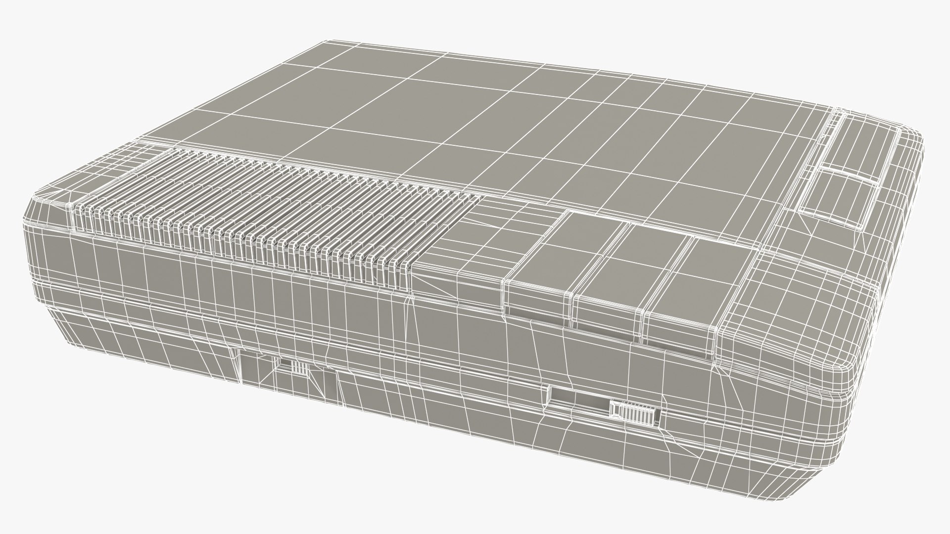 3D Vintage Panasonic Recorders Collection model - TurboSquid 2098267