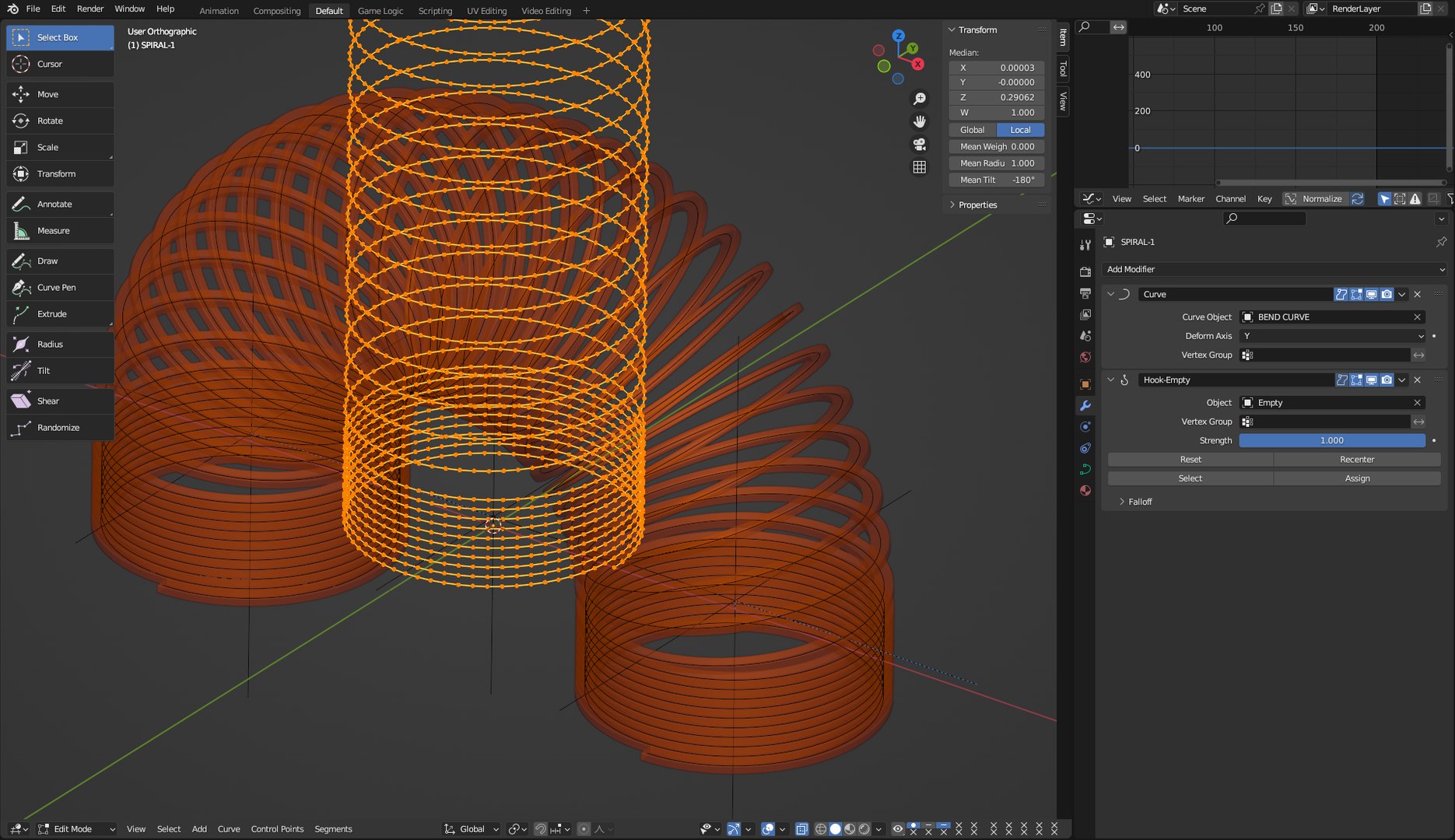 Animated Slinky Toy 3D Model - TurboSquid 2326152