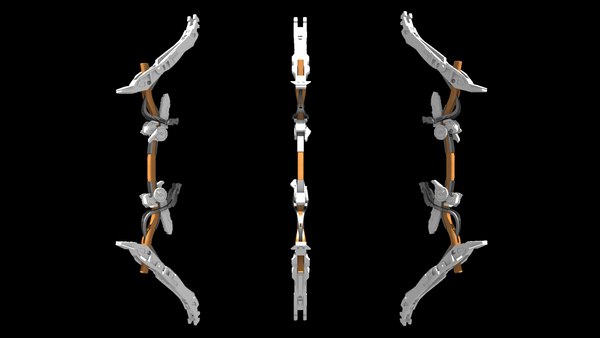 Horizon Zero Dawn 3D Models for Download | TurboSquid