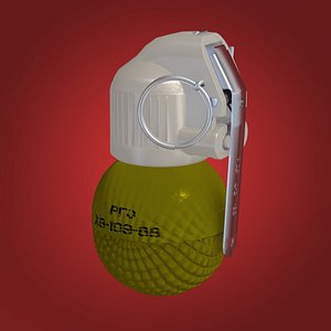 Grenade Maya Models for Download | TurboSquid
