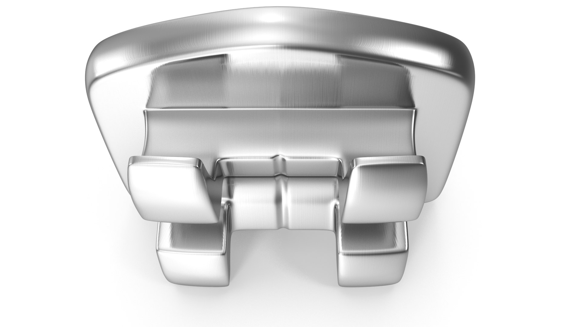 Dental Braces Bracket V01 3D model - TurboSquid 2017342