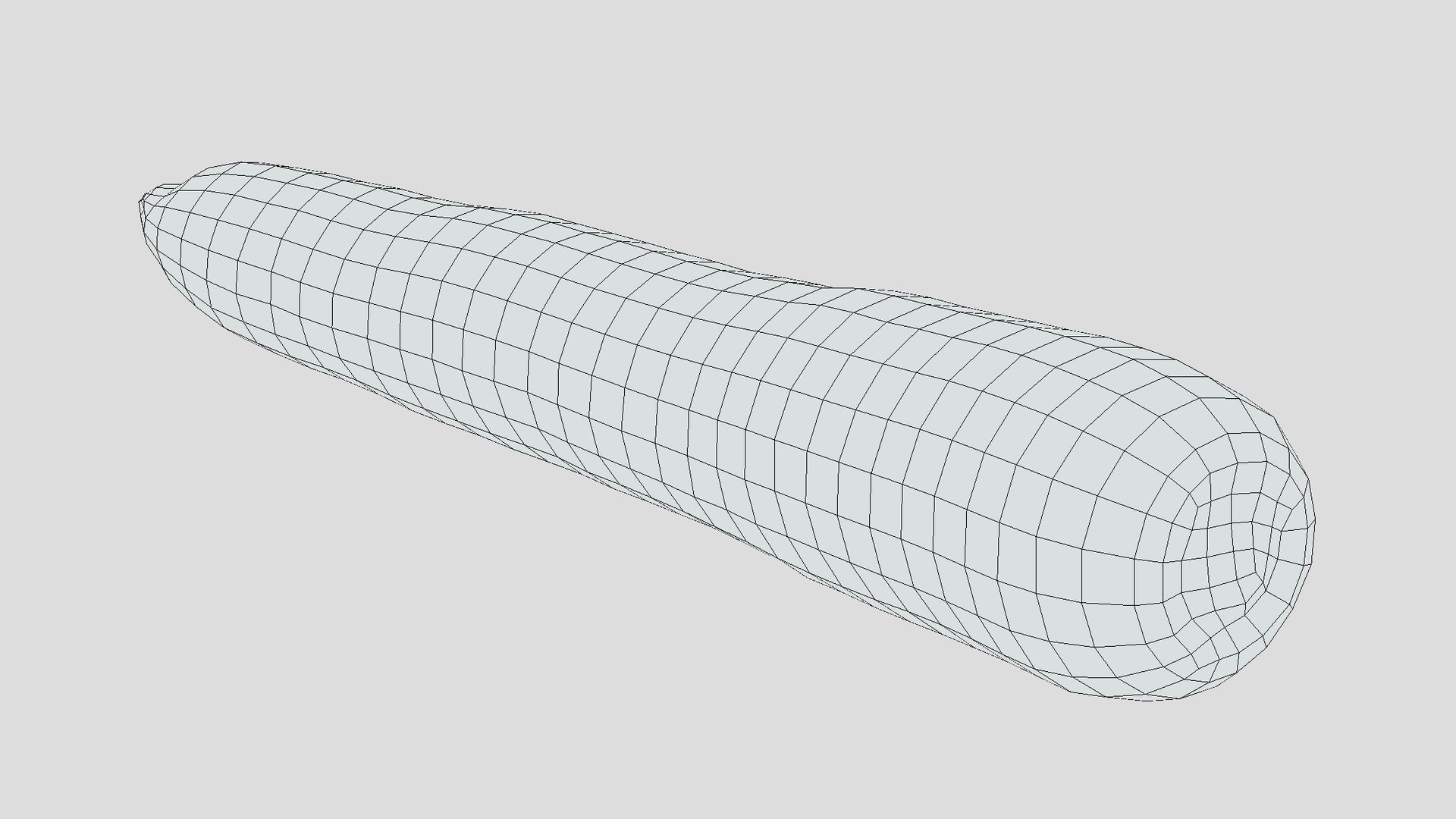 3D Carrot Low Poly - TurboSquid 2272630