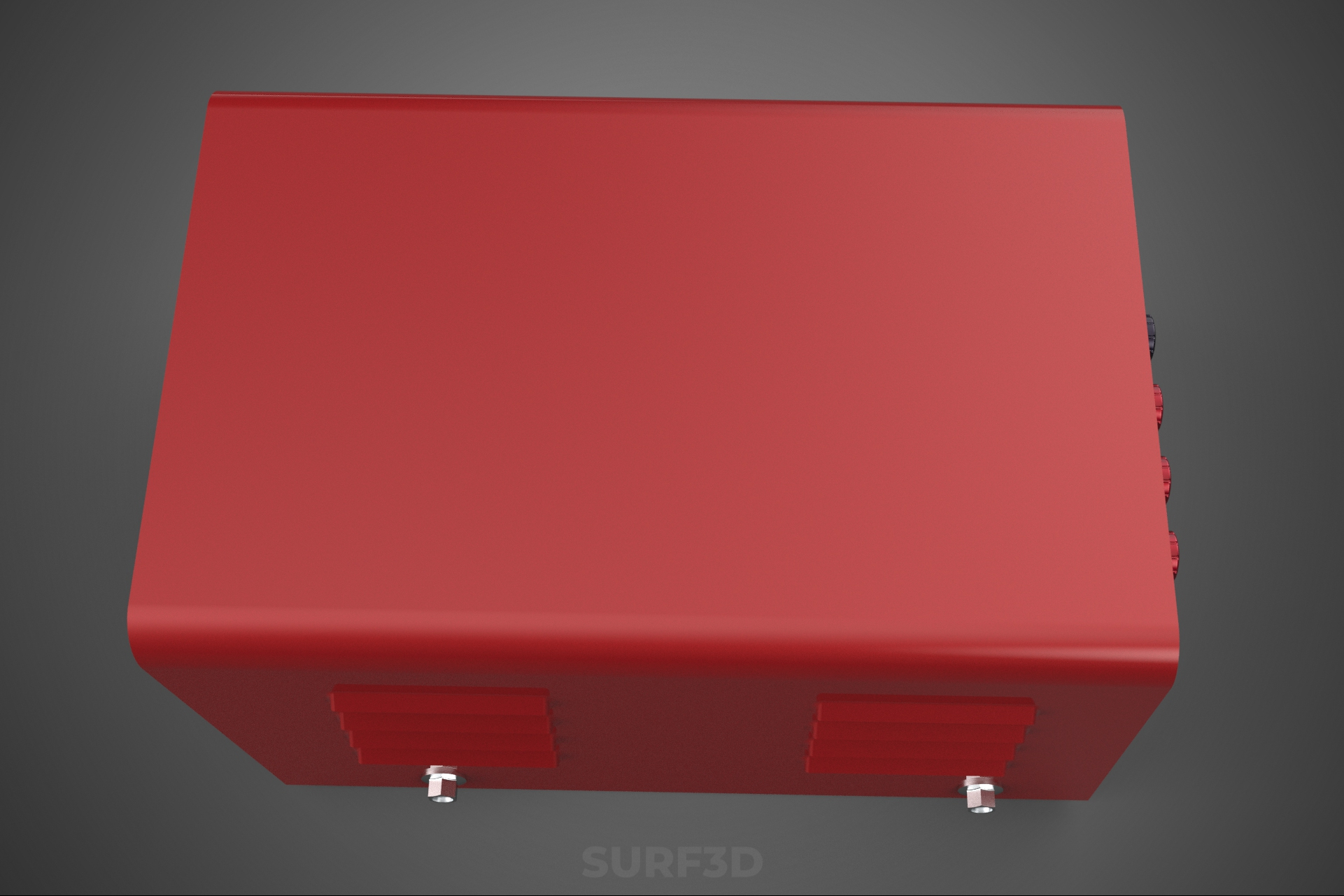 電源制御パネルソケットレギュレータコンセントVA3Dモデル - TurboSquid 2514738