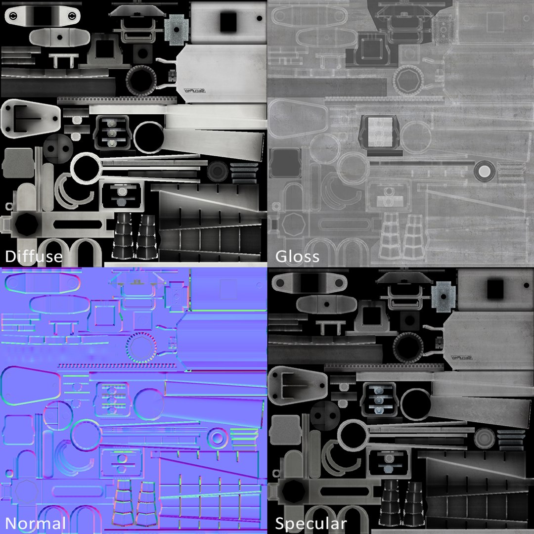 3d Security Camera Polys