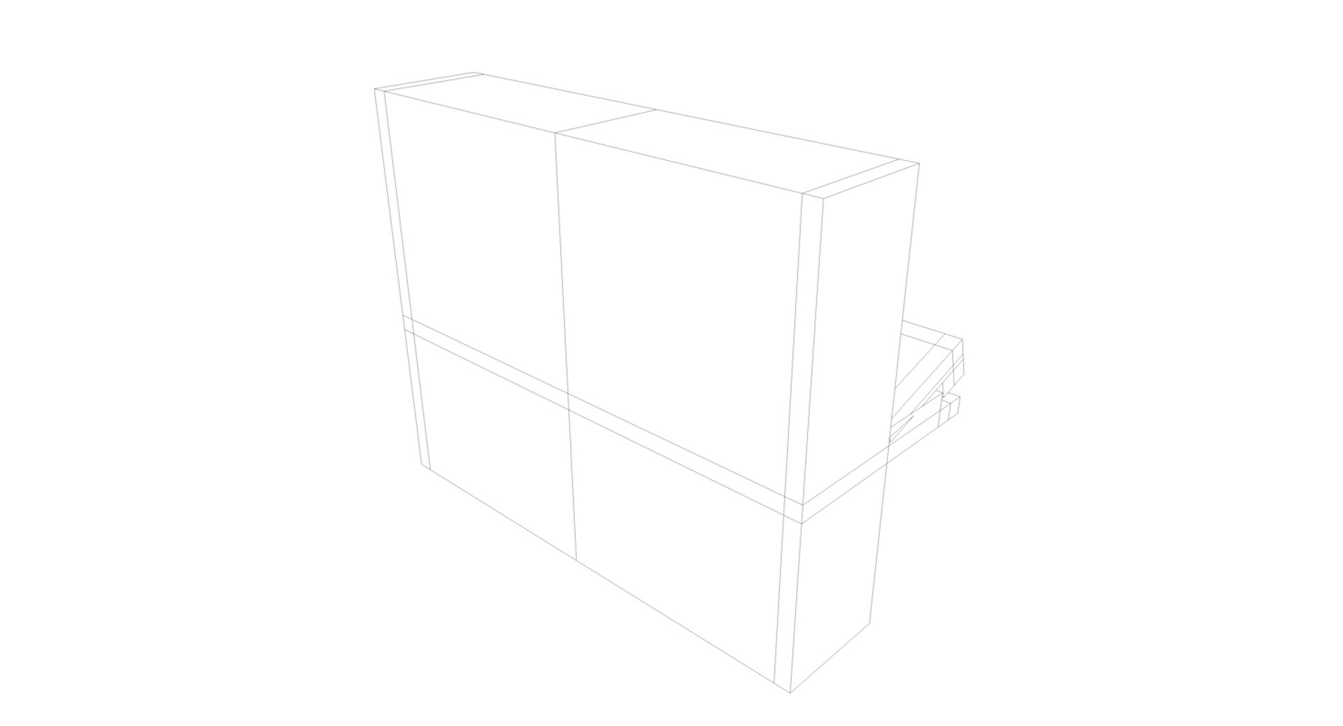 3d Minecraft Piano Pack Model