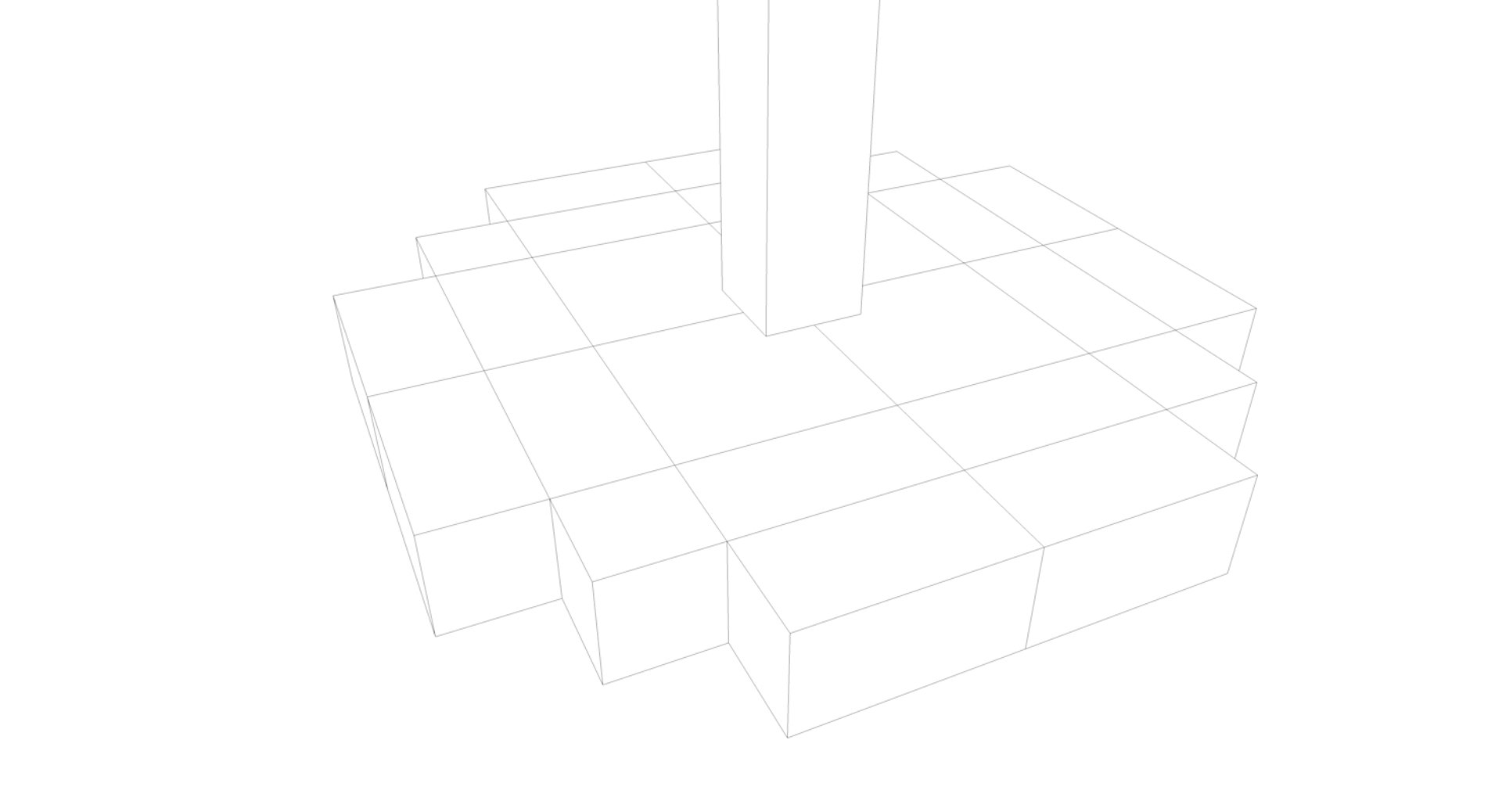 3d Minecraft Piano Pack Model