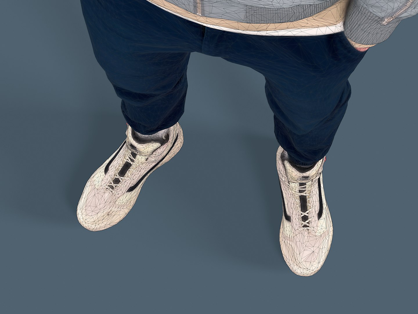 3D Model Young Tall Guy Talking By Phone - TurboSquid 1841050