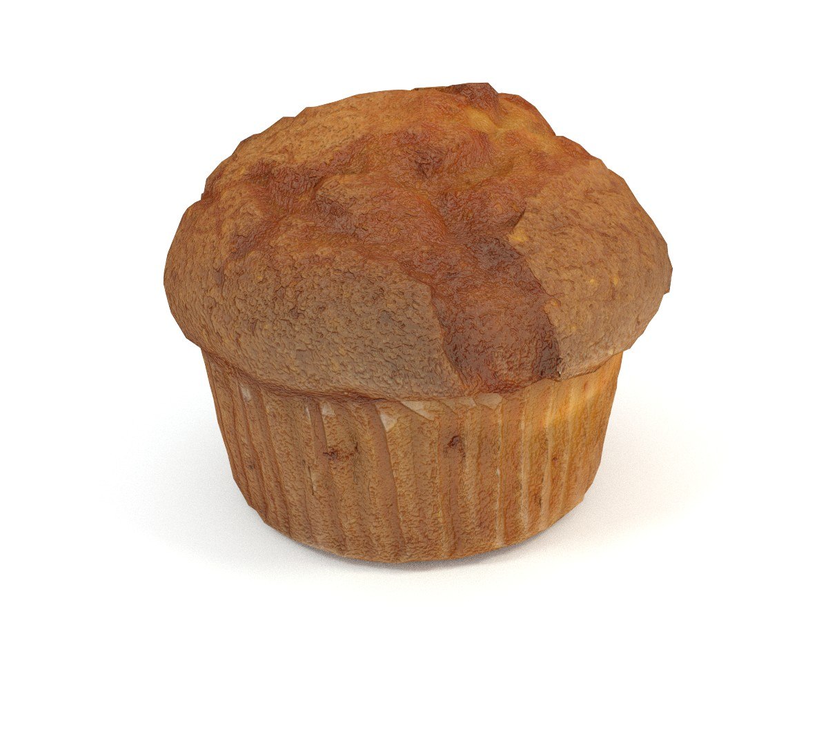Muffin model - TurboSquid 1150976