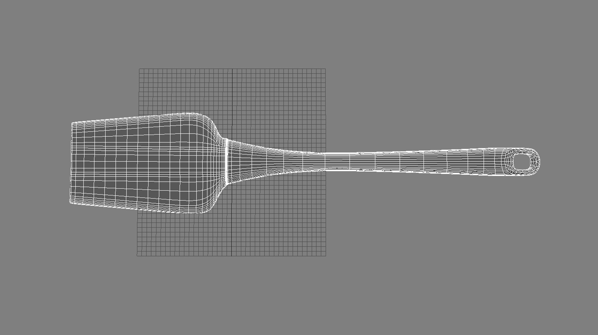 Spatula 3D model - TurboSquid 1671332