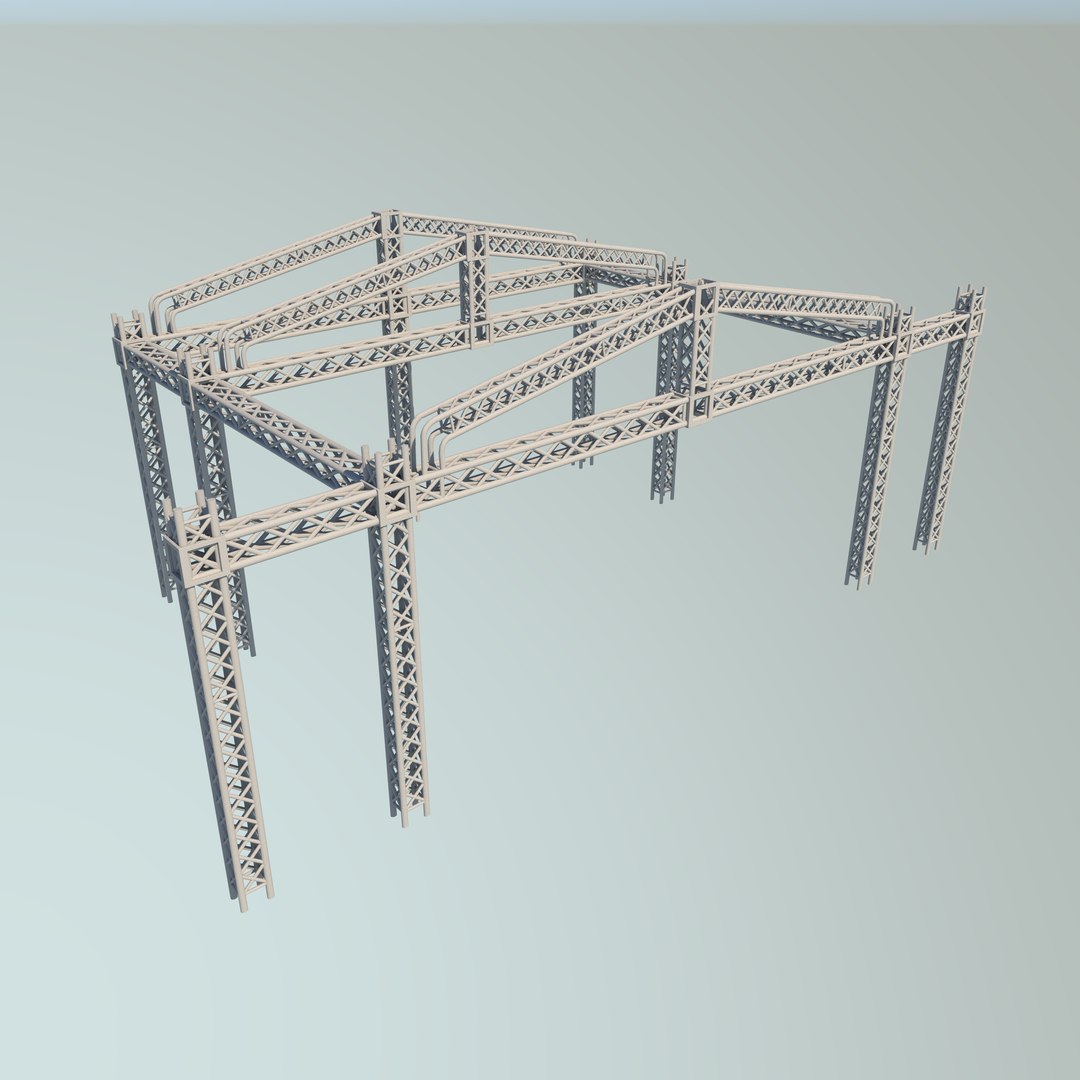 3D Stage 3D Model Model - TurboSquid 2333212