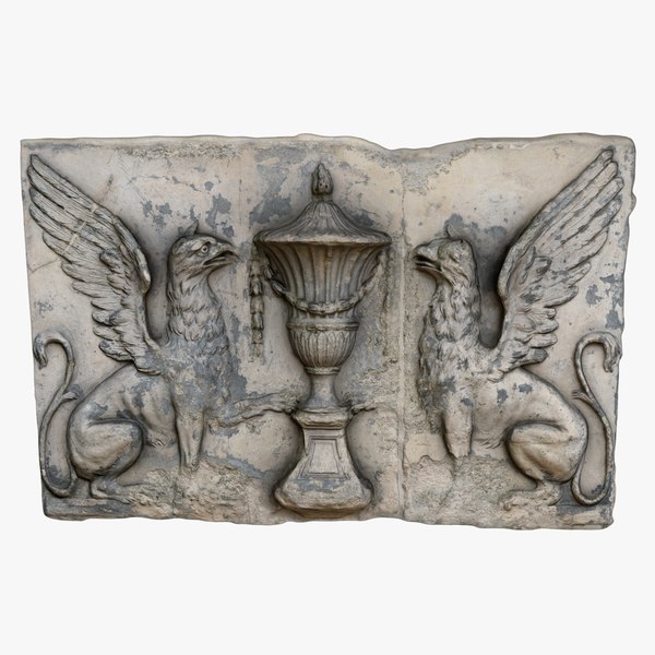 Free 3D Relief Models | TurboSquid