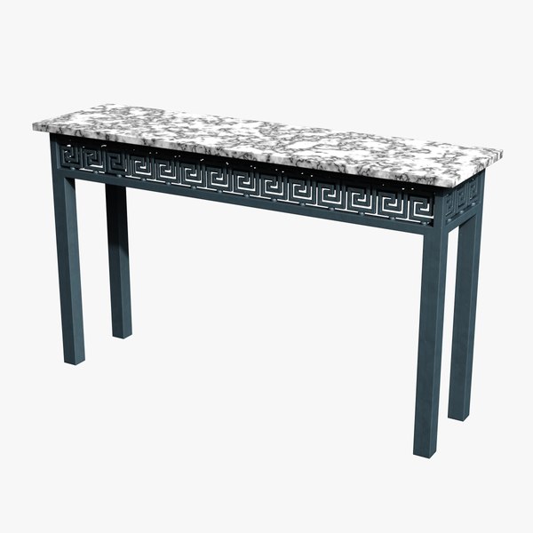 Console Table Maya Models for Download | TurboSquid