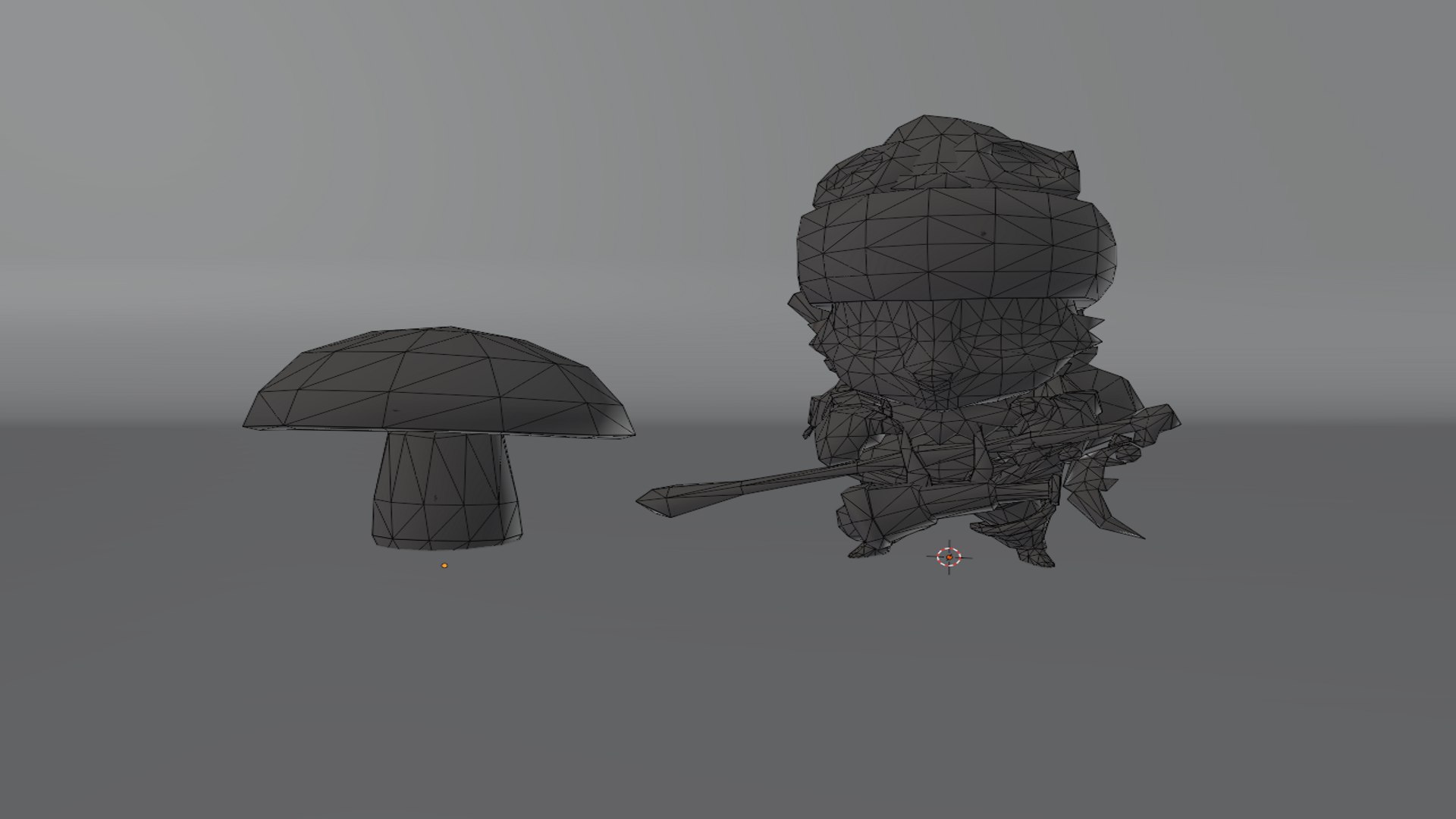 3D Hoppy Elf Teemo Skin01 League Of Legends Lol - TurboSquid 1807119