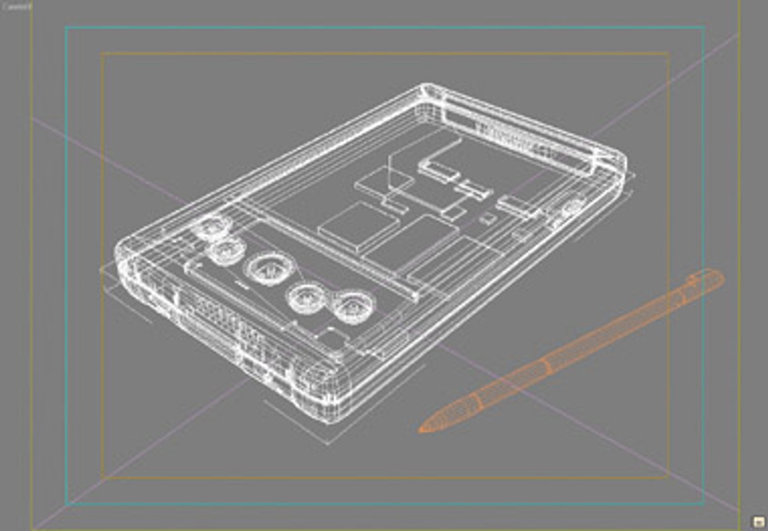 3d pocketpc acer n30 pda