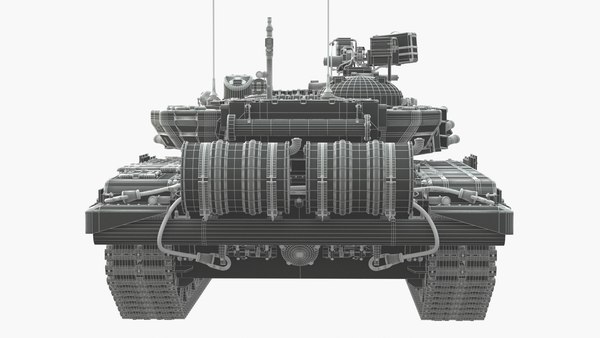 T 90 t-90 3D model - TurboSquid 1662480