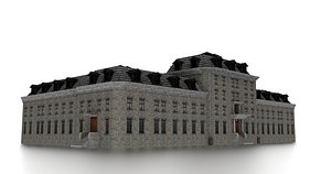 3D Architecture Asylum Models - Browse & Download Formats - TurboSquid
