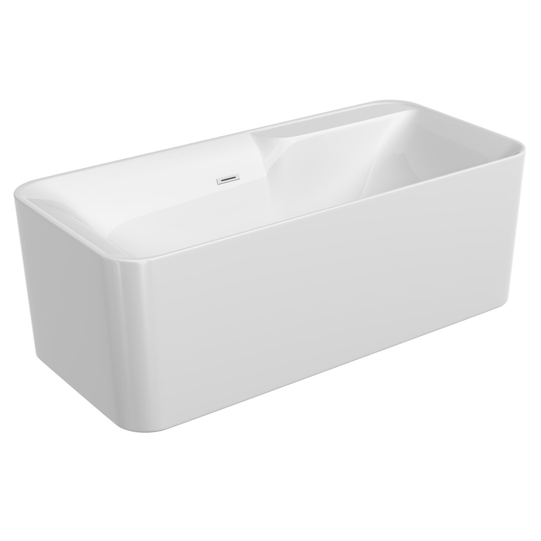 Sancos Sigma Bathtub model - TurboSquid 2124331