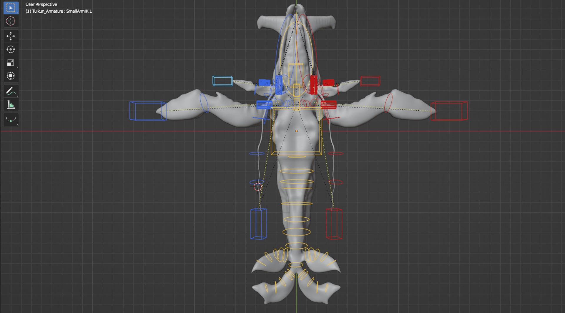 3D Payakan Tulkun From Avatar Rigged 3D Model - TurboSquid 2013151