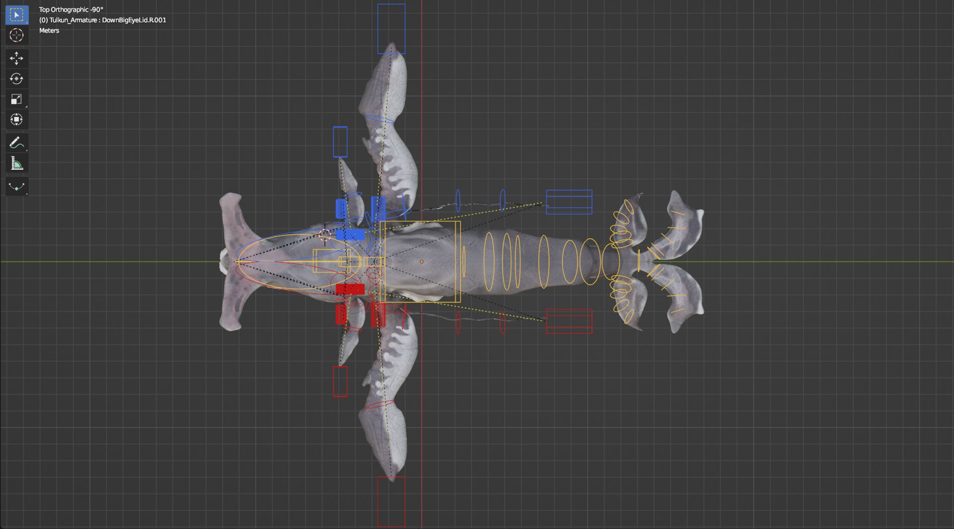 3D Payakan Tulkun From Avatar Rigged 3D Model - TurboSquid 2013151