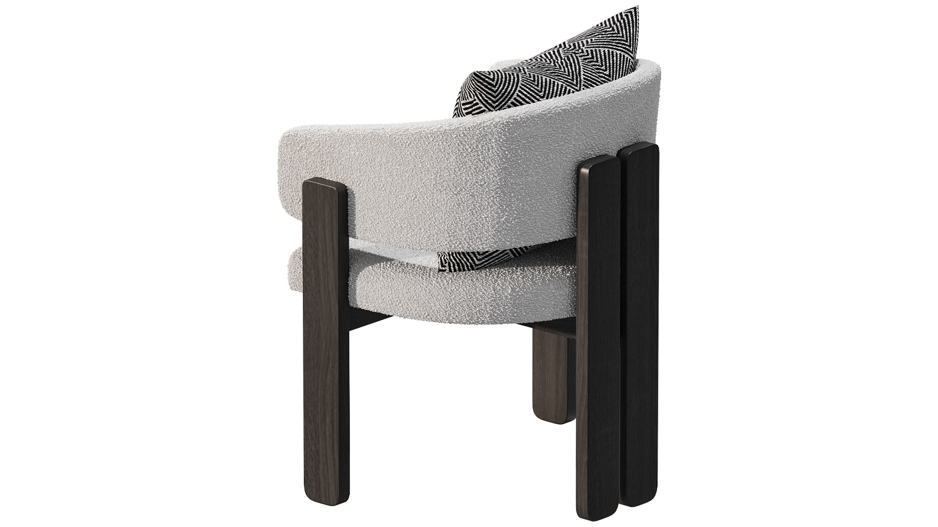 Oslo Chair Model - TurboSquid 2376139