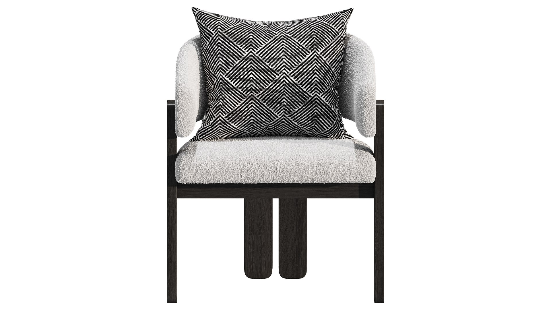 Oslo Chair Model - TurboSquid 2376139