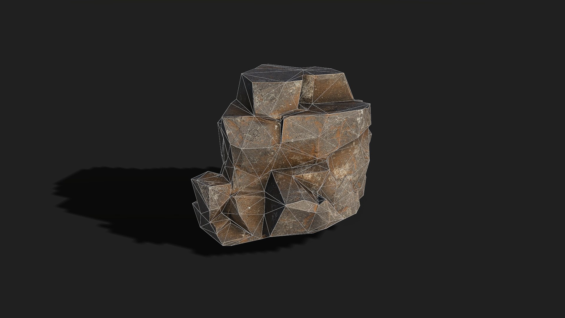 Mountain Cliff Rocks - PBR Pack 01 3D Model - TurboSquid 2140116