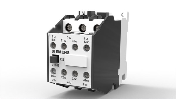 CONTATOR Modelo 3D - TurboSquid 2070452