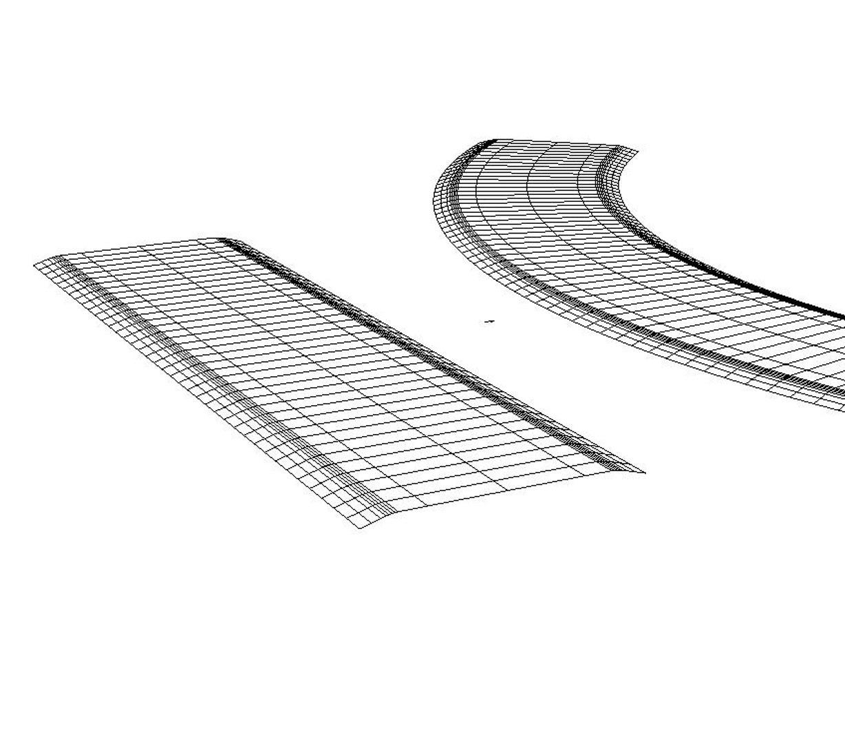 Realistic Road Model - TurboSquid 1634337