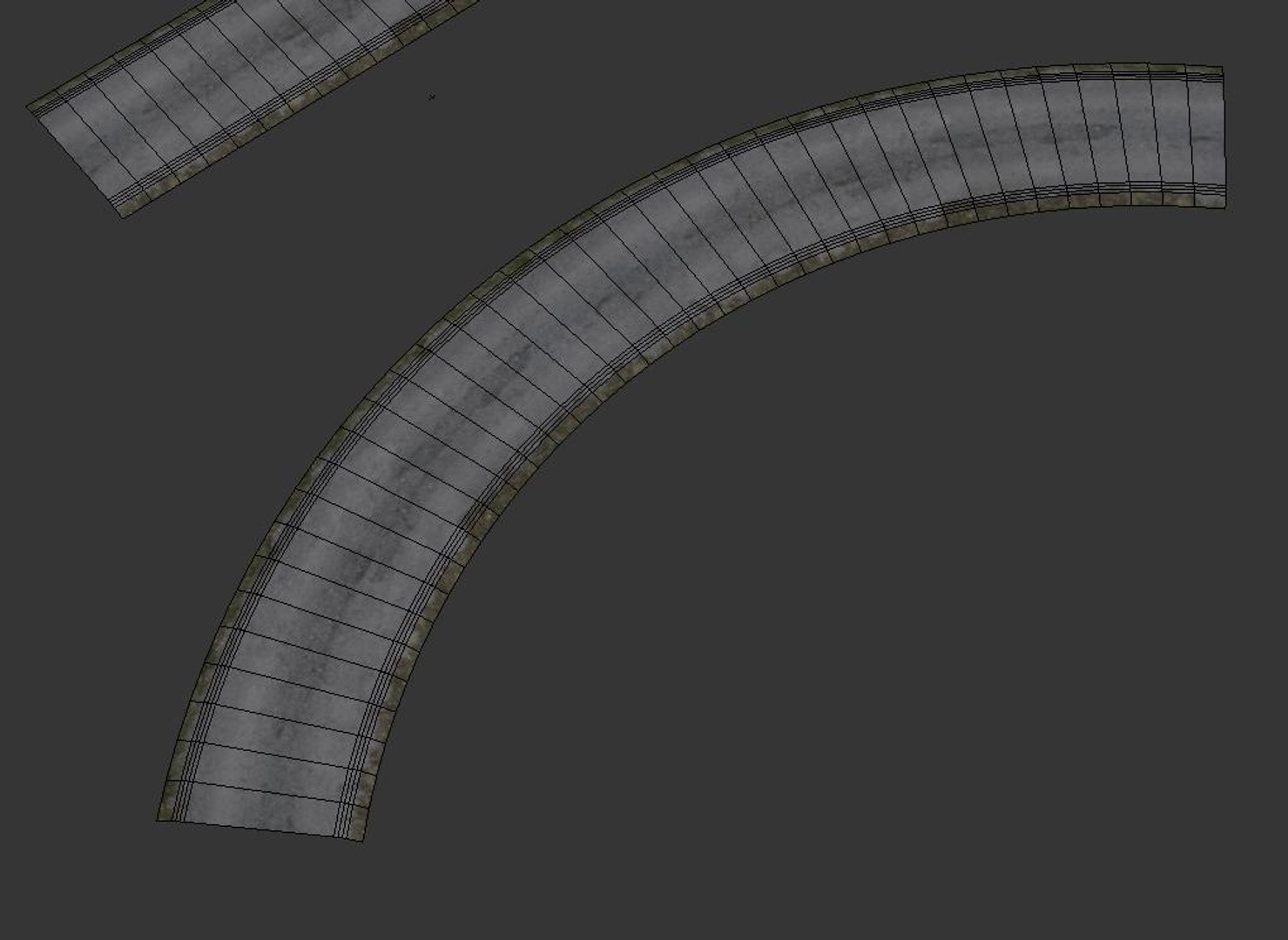 Realistic Road Model - TurboSquid 1634337