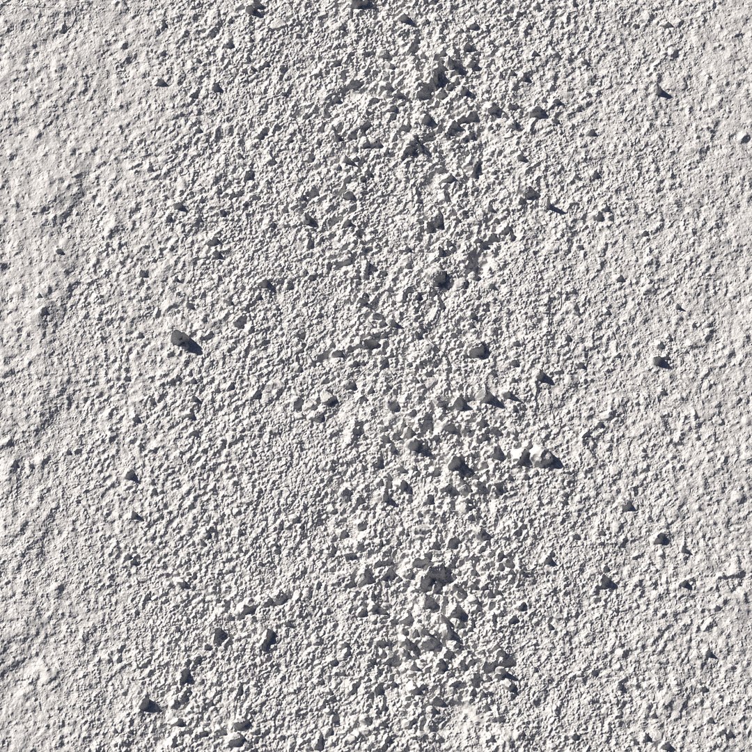 Realistic Road Model - TurboSquid 1634337