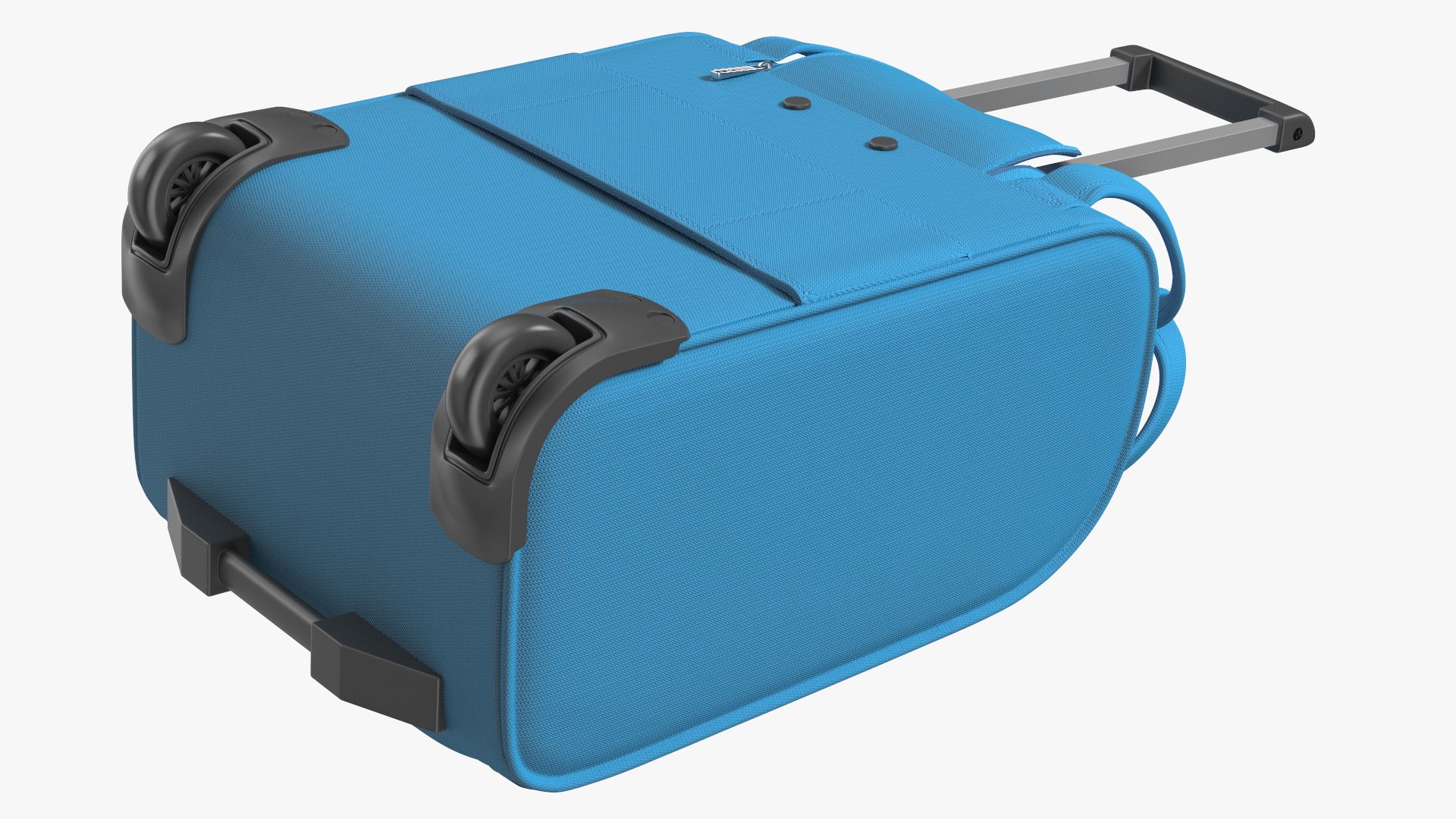 3D Softshell Luggage Samsonite Blue - TurboSquid 2088564