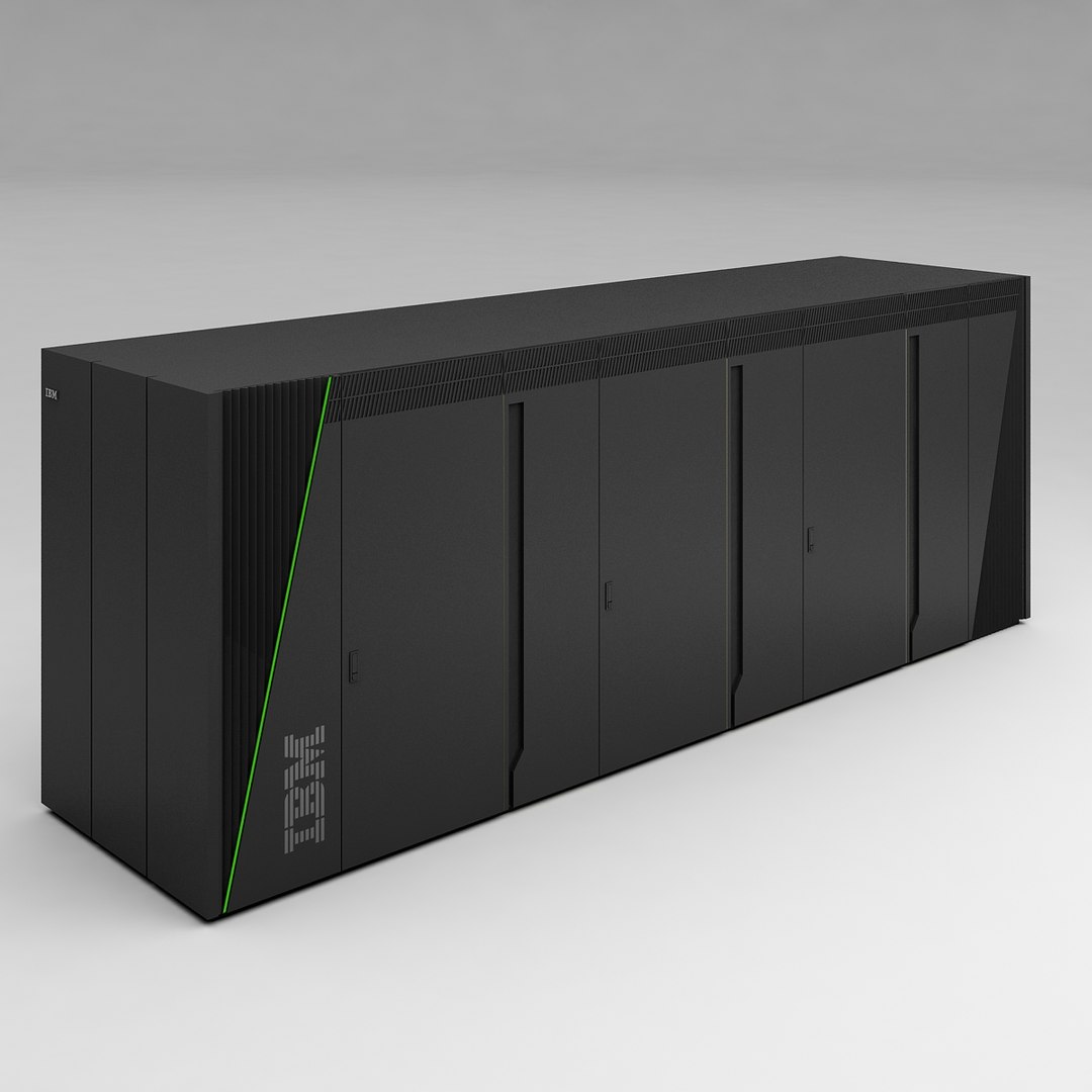 Maya Ibm Sequoia Supercomputer