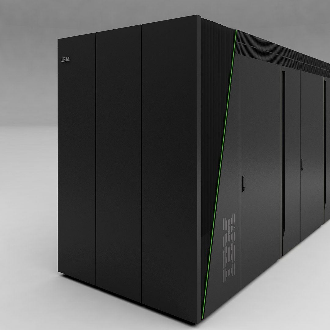 Maya Ibm Sequoia Supercomputer