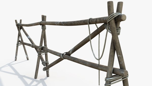 3D Medieval Fence 8K PBR Textures - TurboSquid 2003905