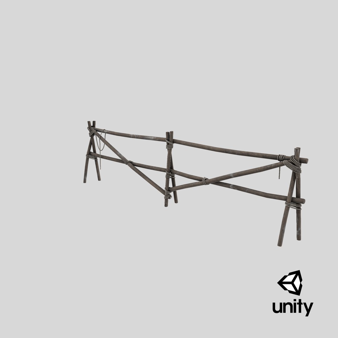 3D Medieval Fence 8K PBR Textures - TurboSquid 2003905