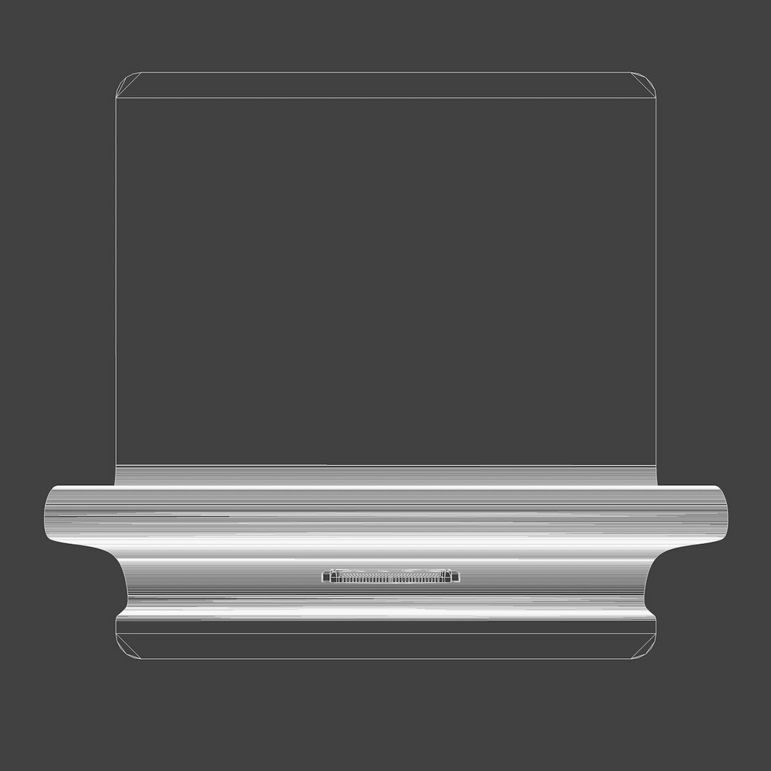 3d model interior ipad