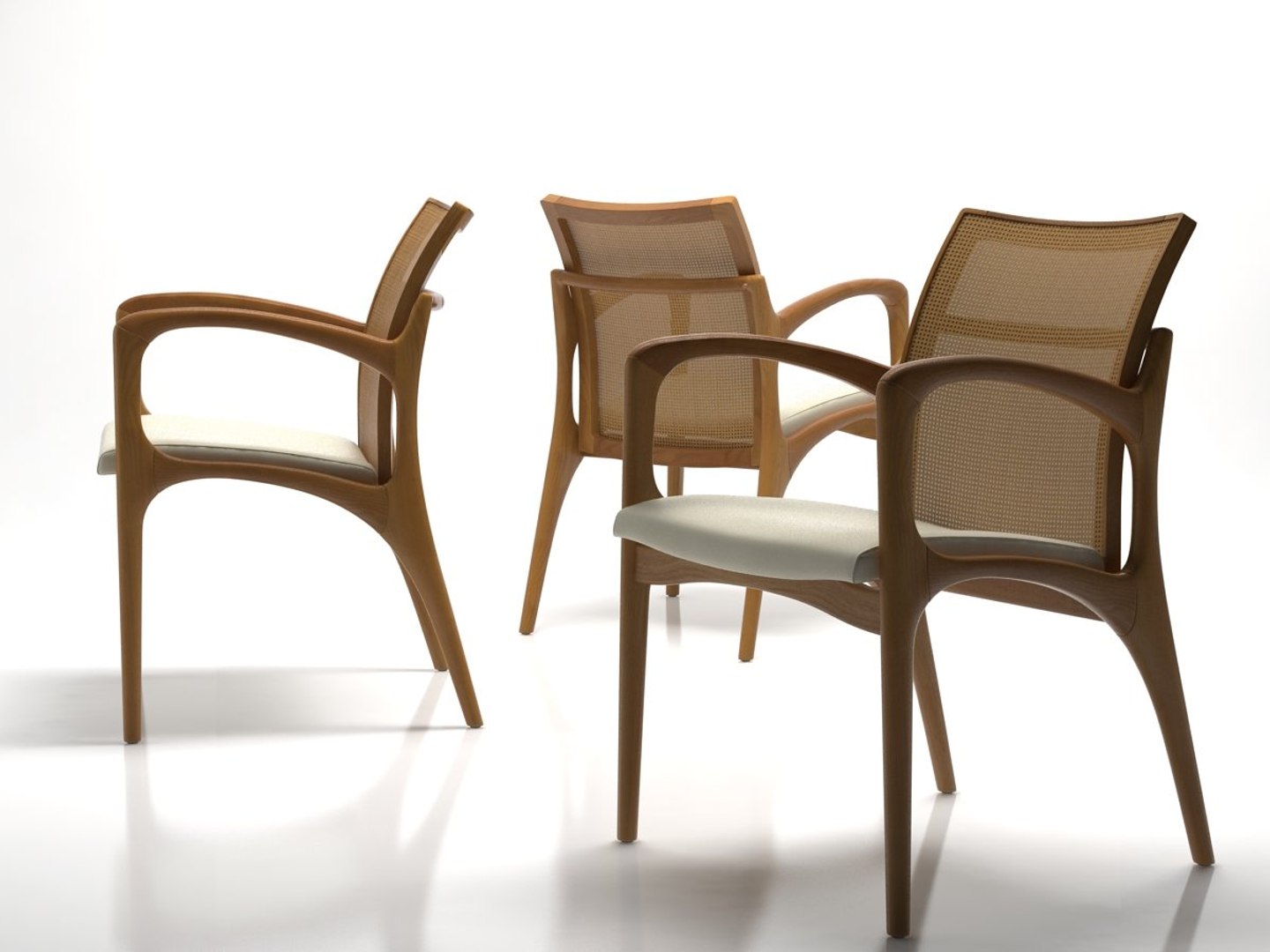 3D Dinna 01 - TurboSquid 1175928