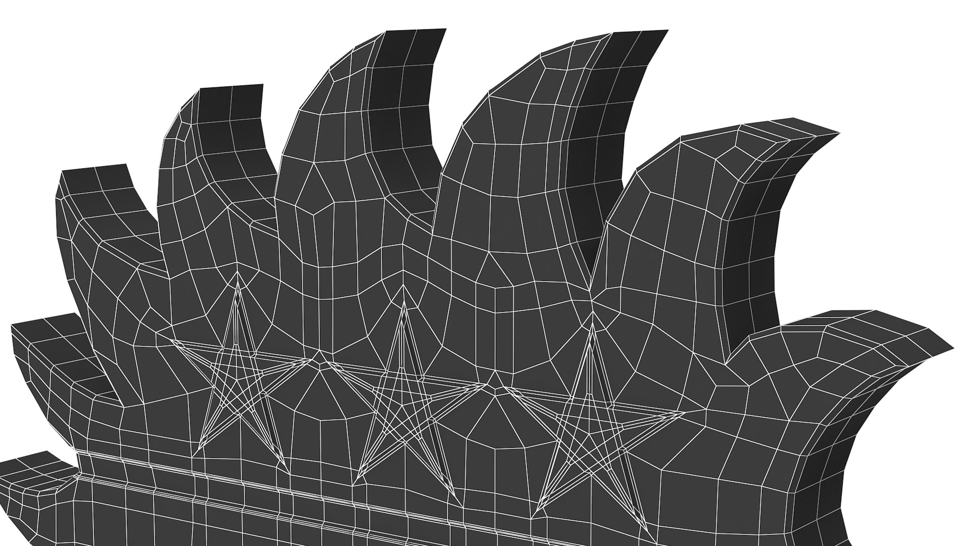 Logo Party 3D Model - TurboSquid 1475930