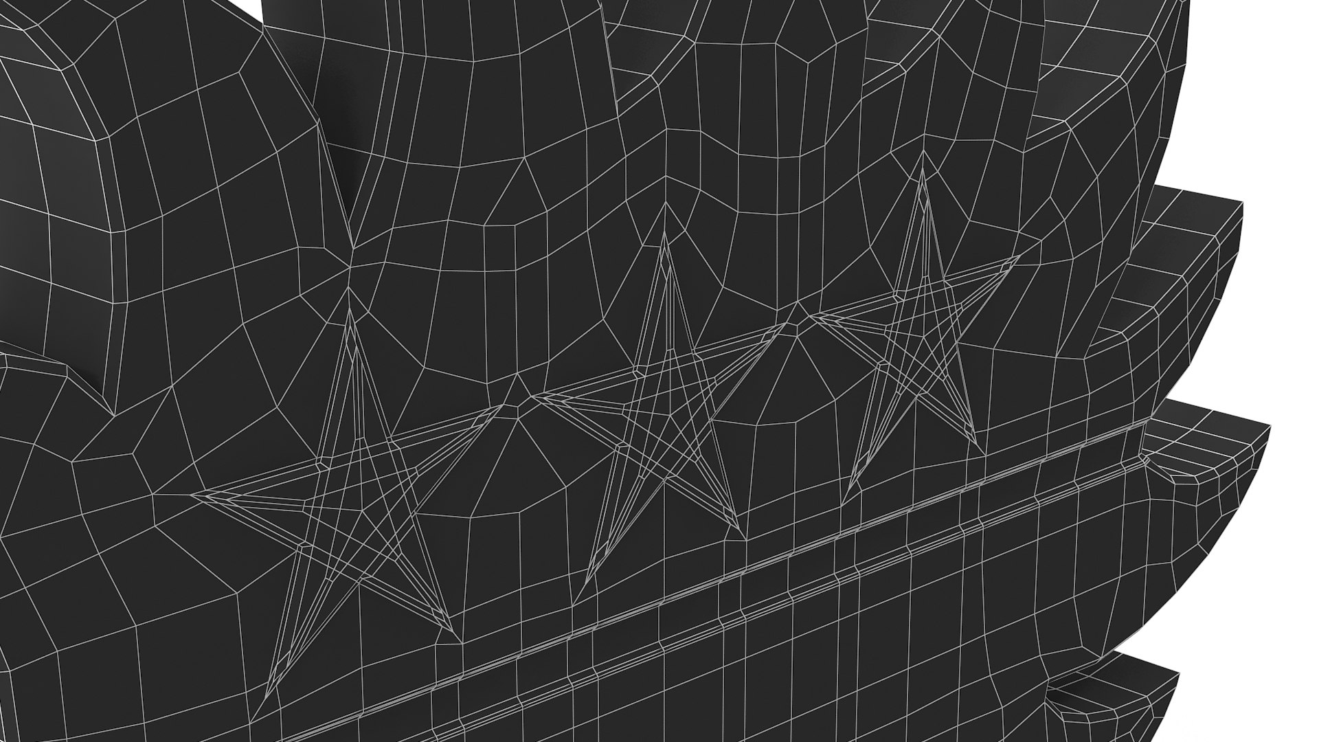 Logo Party 3D Model - TurboSquid 1475930