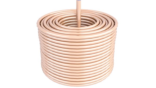 modelo 3d Bobina eléctrica 3 - TurboSquid 2257237