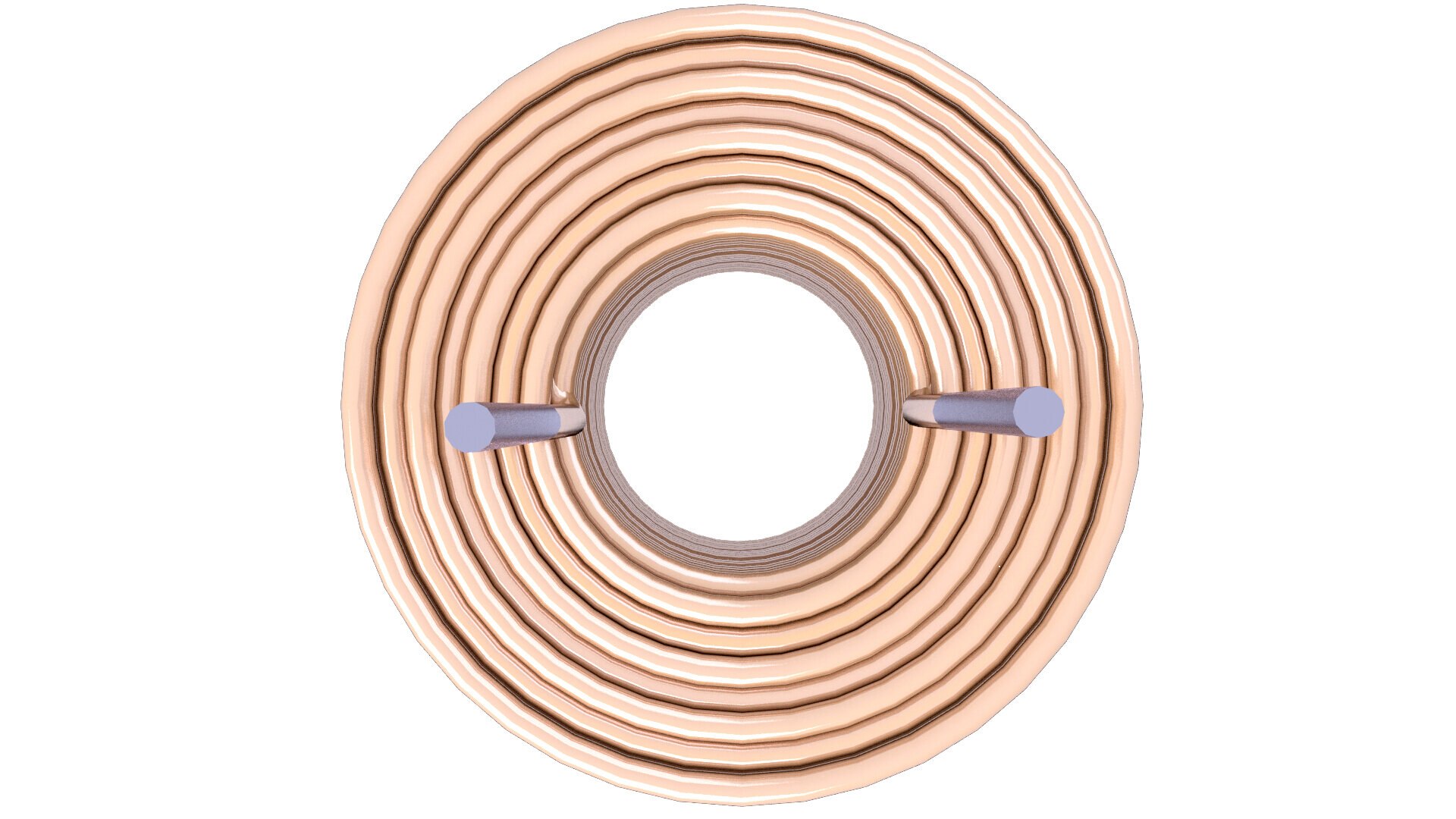 Electric Coil 3 3D Model - TurboSquid 2257237