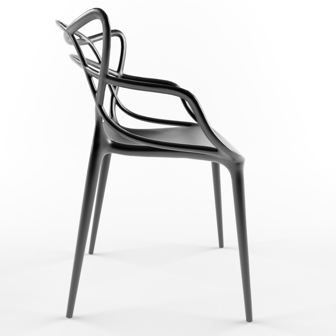 Masters Chair Starck Max