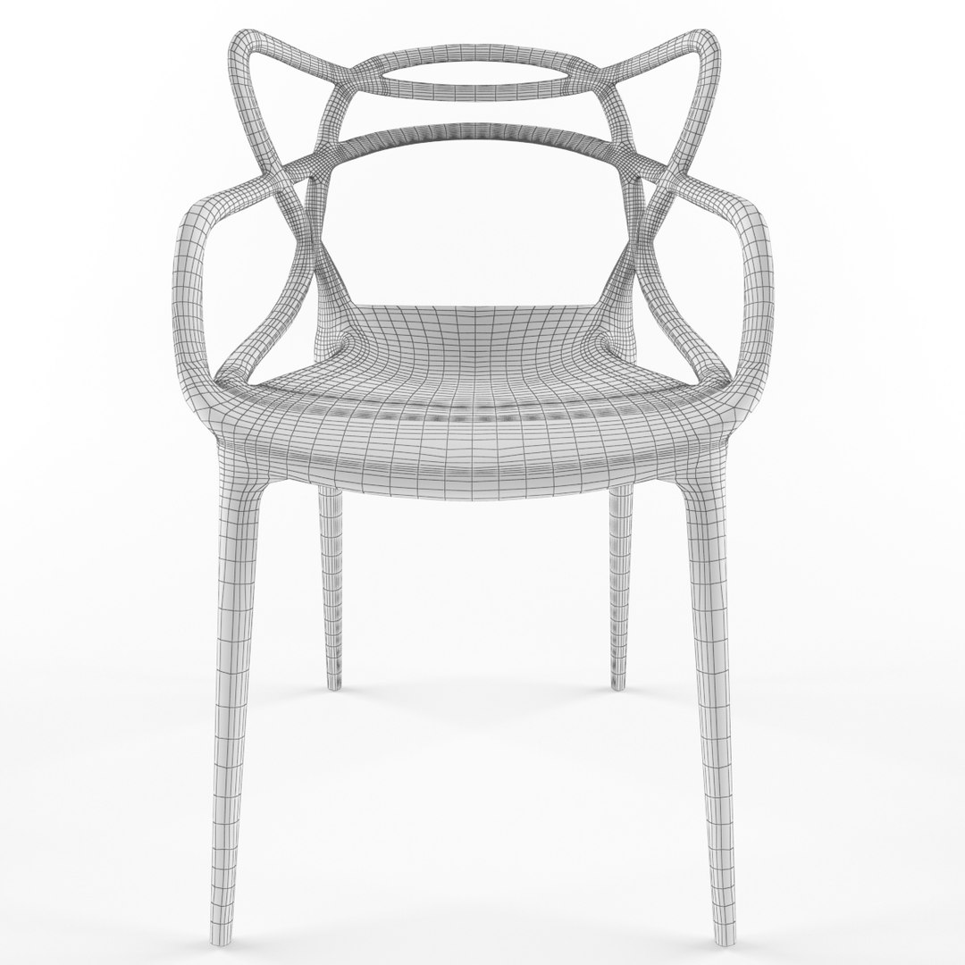 Masters Chair Starck Max