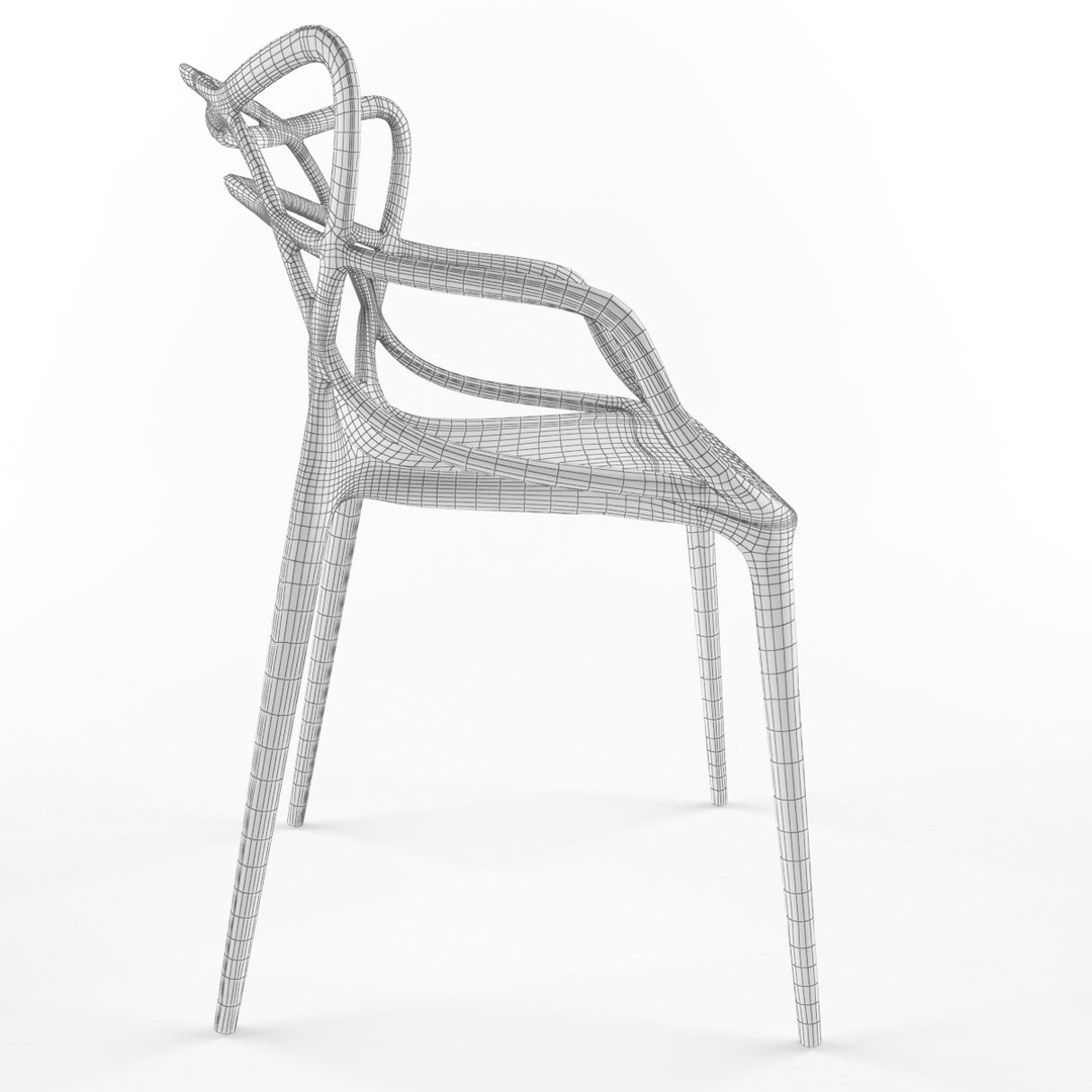 Masters Chair Starck Max